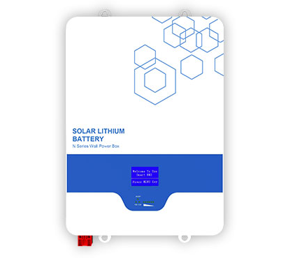 Lithium ion battery AN-LPB-N-48100 | CaMal Energy